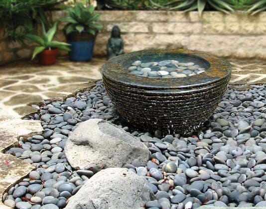 Formal Fountains | Decorative Water Fountains | Smith Creek Fish Farm