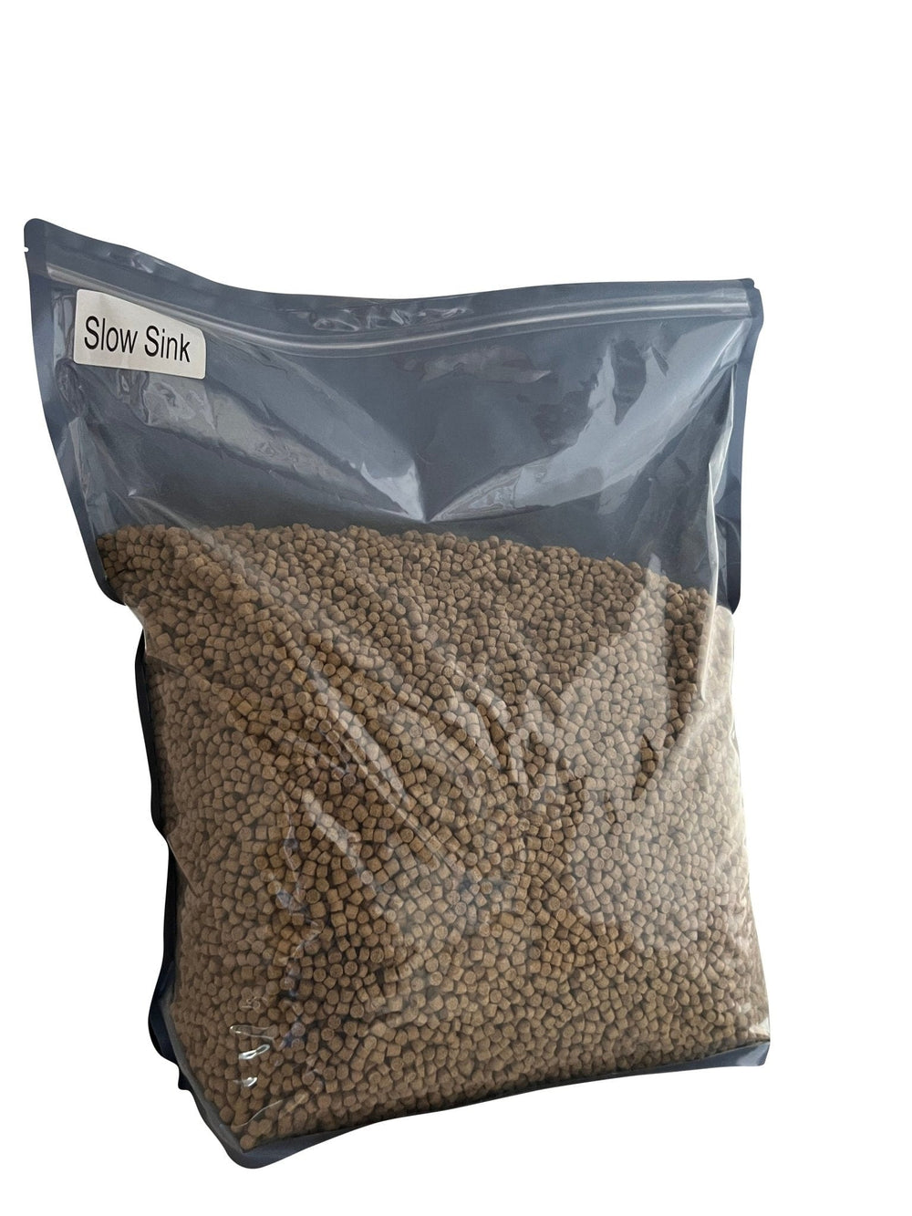 Zeigler Silver Fish Food - 10 lb or 44 lb Bags